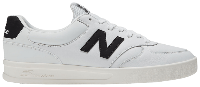 Buy New Balance Court 300v3 'White Black' - CT300SB3 | GOAT