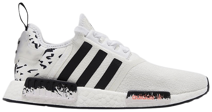 Buy Adidas NMD_R1 'Ink Splash' - FW7570 | GOAT
