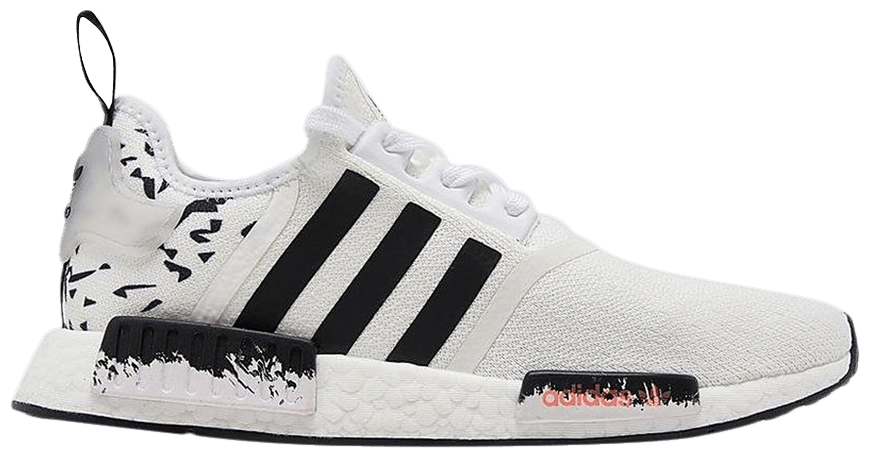 Buy Adidas NMD_R1 'Ink Splash' - FW7570 | GOAT