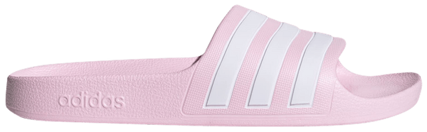 Buy Adilette Aqua Slide J 'Clear Pink White' - FY8072 | GOAT