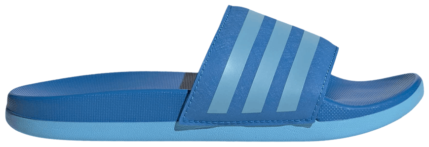 Buy Adilette Comfort Slide J 'Blue Rush' - GV7879 | GOAT