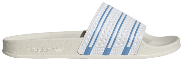 Buy Adidas Adilette Slide 'Off White Light Blue' - GX9894 | GOAT