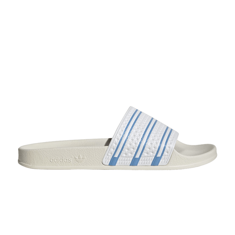 Buy Adidas Adilette Slide 'Off White Light Blue' - GX9894 | GOAT