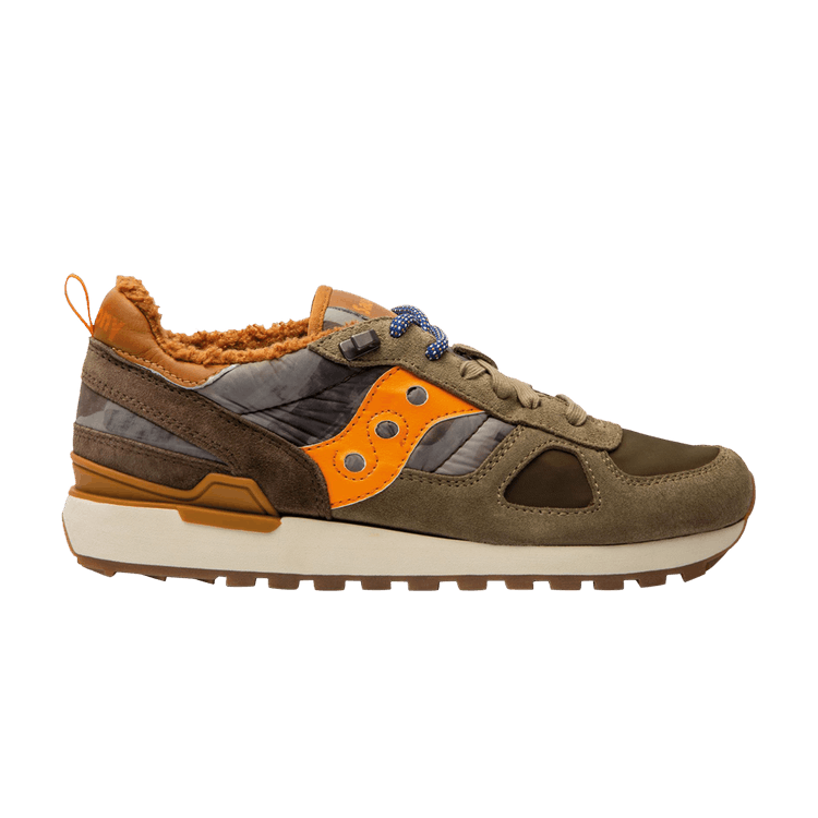 Buy Saucony Shadow Original 'Retro Mountain - Green Orange' - S70592 2 ...