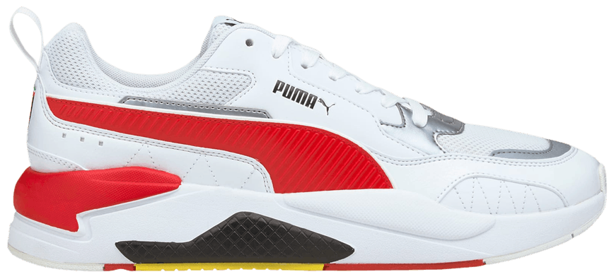 Buy Scuderia Ferrari x Race X-Ray 2 'White Rosso Corsa' - 306553 05 | GOAT