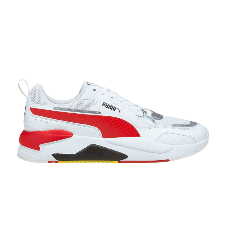 Buy Scuderia Ferrari x Race X-Ray 2 'White Rosso Corsa' - 306553 05 | GOAT