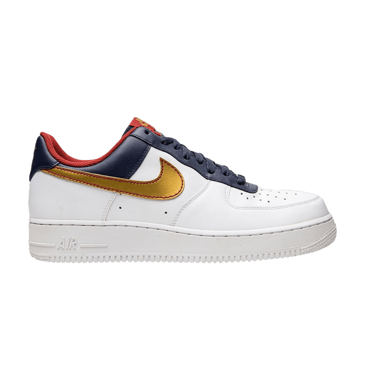 Buy Nike Air Force 1 '06 GS 'Barkley Pack - Barcelona' - 314192 172 | GOAT