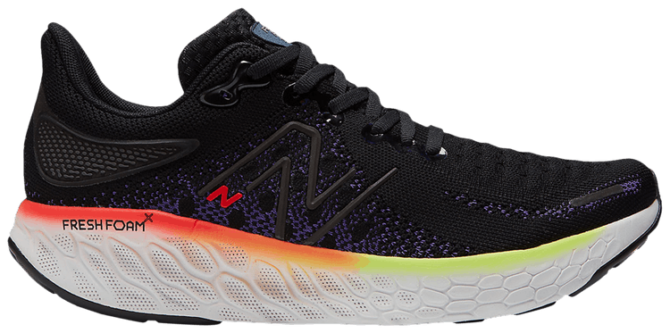 Buy New Balance Fresh Foam X 1080v12 'Black Red Pixel Green' - M1080K12 ...