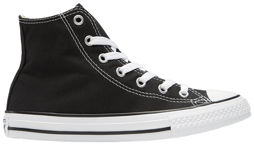 Buy Converse Chuck Taylor All Star High 'Black' - 101010 | GOAT
