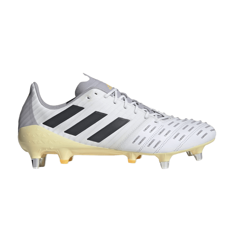 Buy Adidas Predator Malice Control SG 'Crystal White Grey' - FY6971 | GOAT