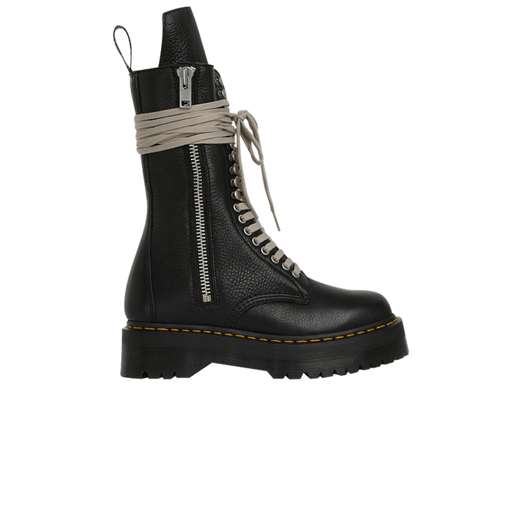 Buy Dr. Martens x Rick Owens Strobe Calf Length Boot 'Black ...