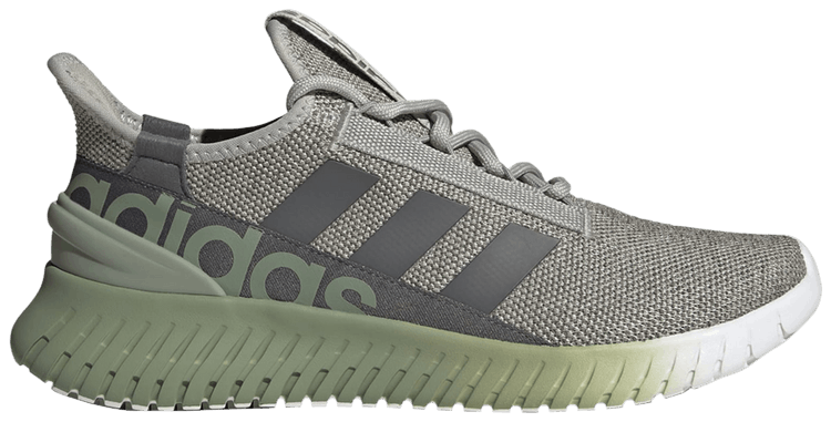 Buy Adidas Kaptir 2.0 'Metal Grey Silver Green' - HR0347 | GOAT