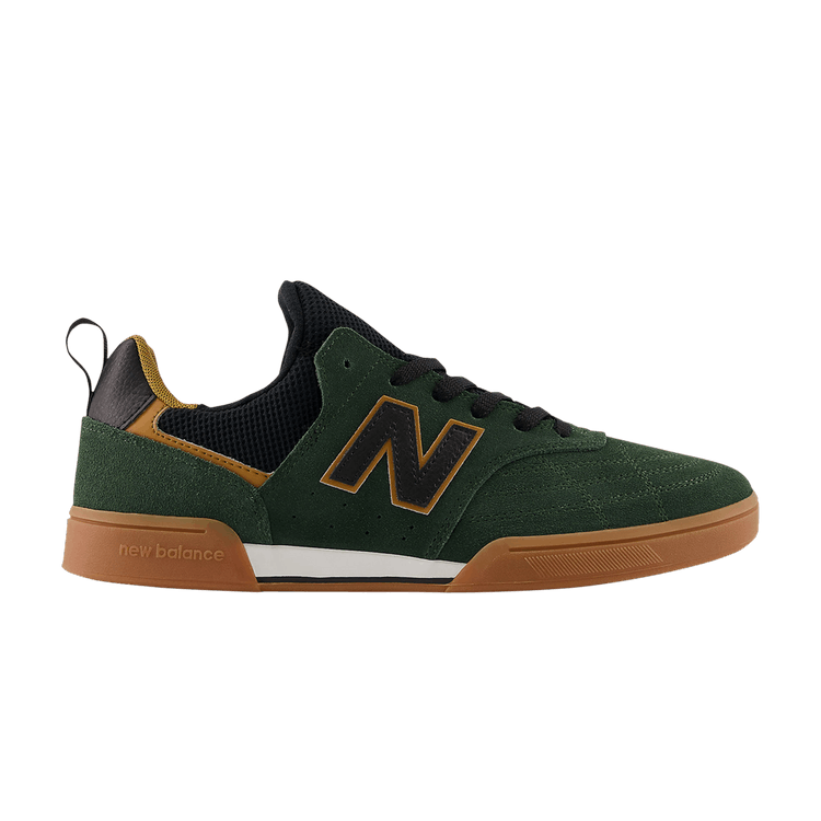 Buy New Balance Numeric 288 Sport 'Green Black Gum' - NM288SFT | GOAT