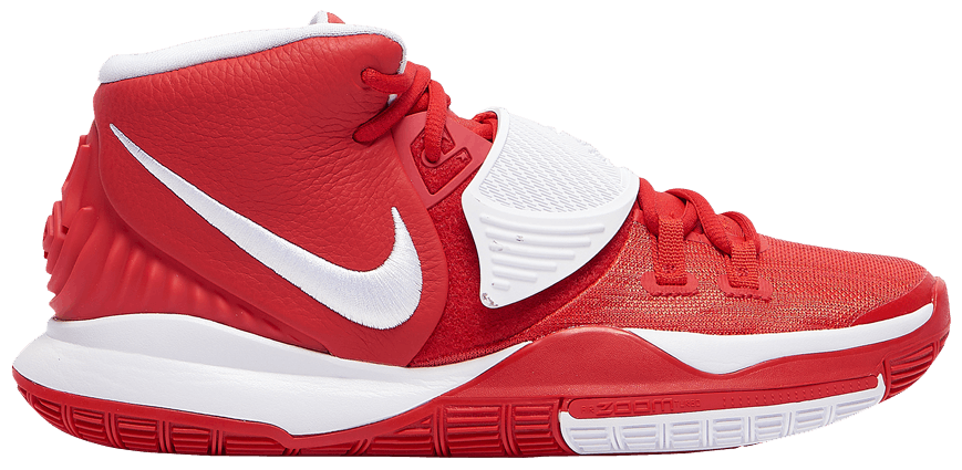 Buy Kyrie 6 TB 'University Red' - CW4142 603 | GOAT