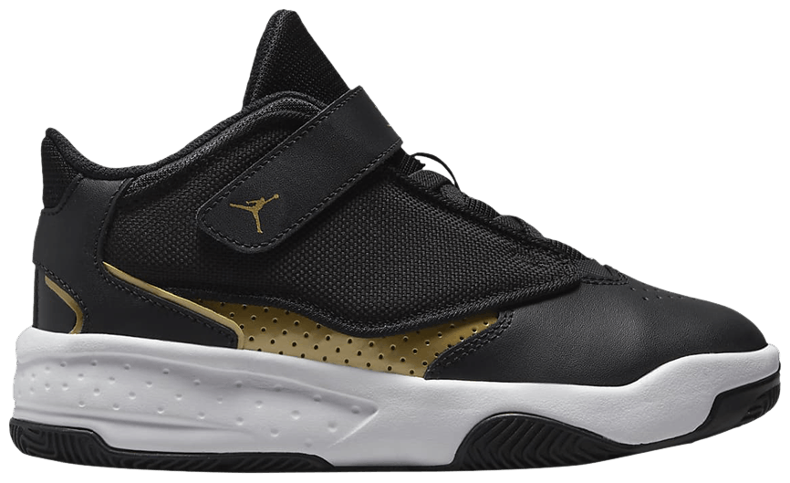 Buy Jordan Max Aura 4 PS 'Black Metallic Gold' - DQ8403 071 | GOAT