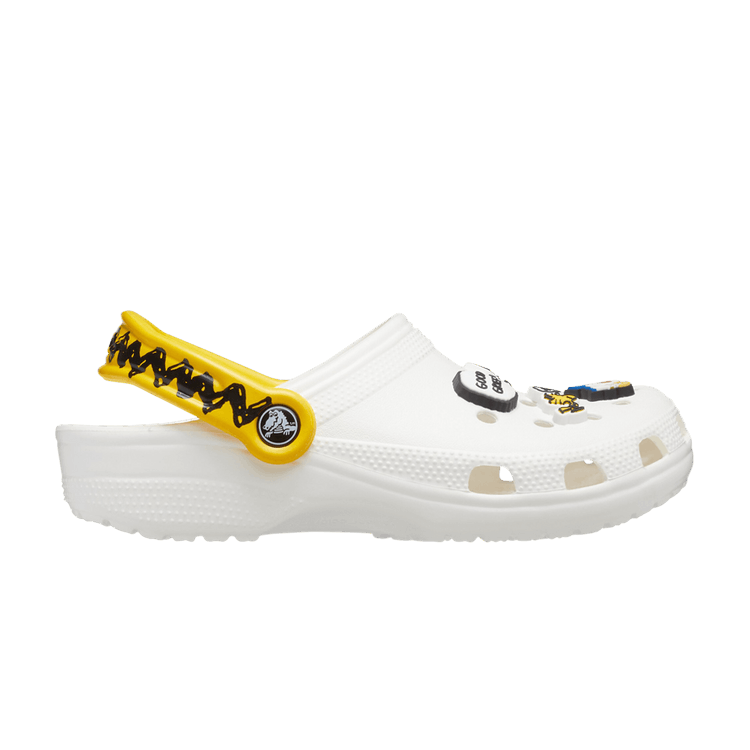 Buy Crocs Peanuts x Classic Clog 'Snoopy' - 206959 90H | GOAT
