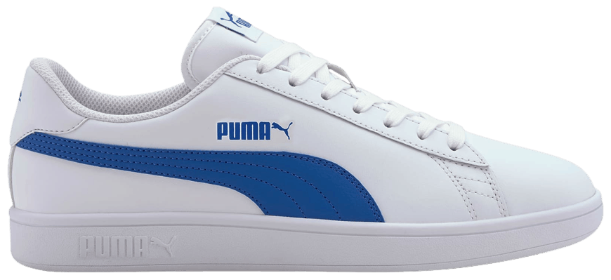 Buy Puma Smash v2 'Buck - White Lapis Blue' - 365215 25 | GOAT