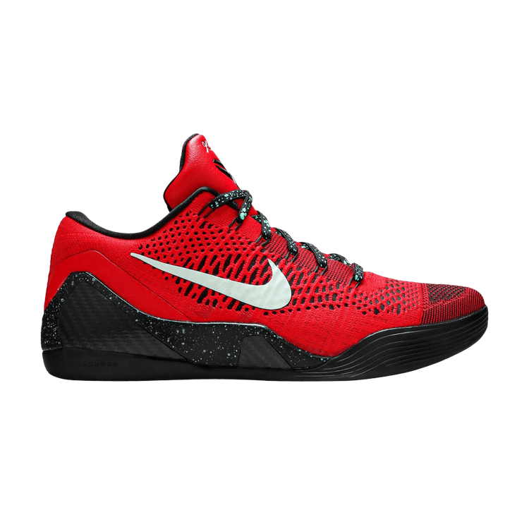 Buy Nike Kobe 9 Elite Low XDR 'University Red' - 653456 601 | GOAT