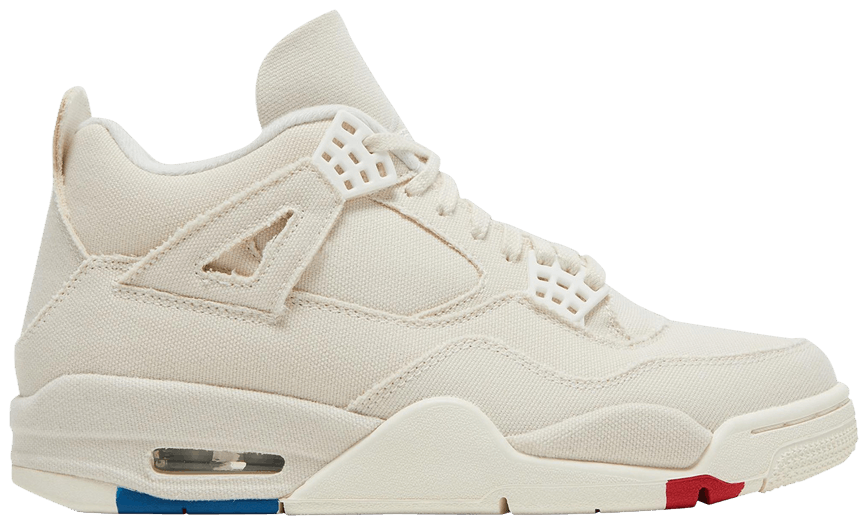 Buy Wmns Air Jordan 4 Retro 'Blank Canvas' Sample - DQ4909 114520 3 FT ...