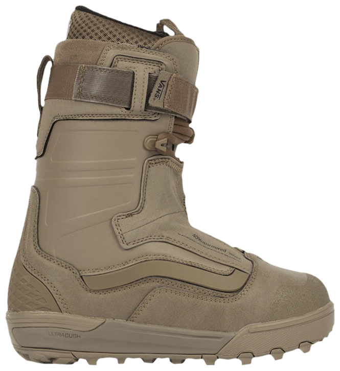 Buy WTAPS x Vans Hi-Country & Hell-Bound Boot 'Coyote' - VN0A54FLBMD | GOAT