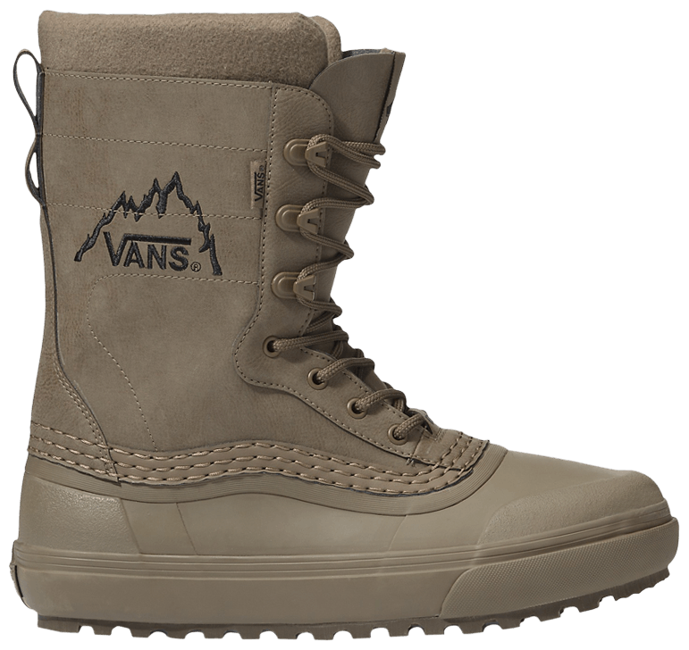 Buy WTAPS x Vans Standard Snow MTE Boot 'Coyote' - VN0A5JI1BMD | GOAT
