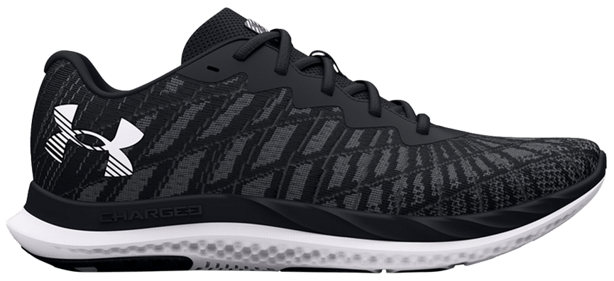 Buy Under Armour Wmns Charged Breeze 2 'Black Jet Grey' - 3026142 001 ...