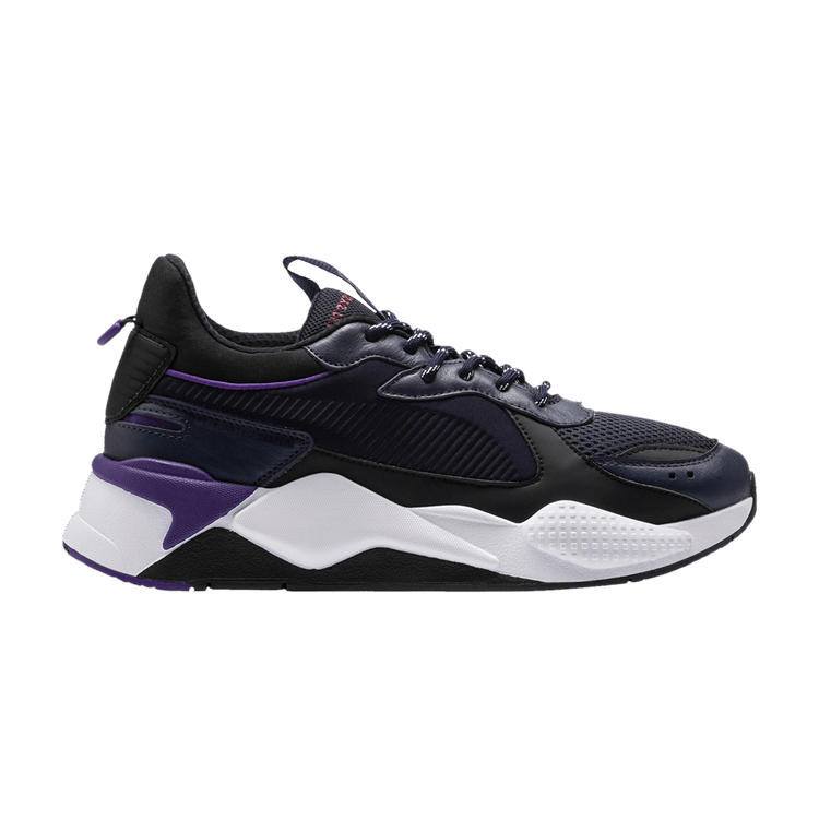 Buy RS-X Tracks 'Navy Purple' - 369332 03 | GOAT