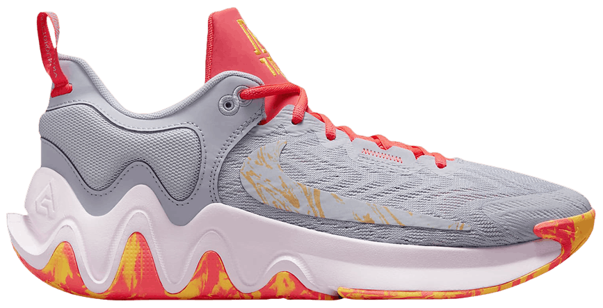 Giannis Immortality 2 'Oxygen Purple Hot Punch' | GOAT