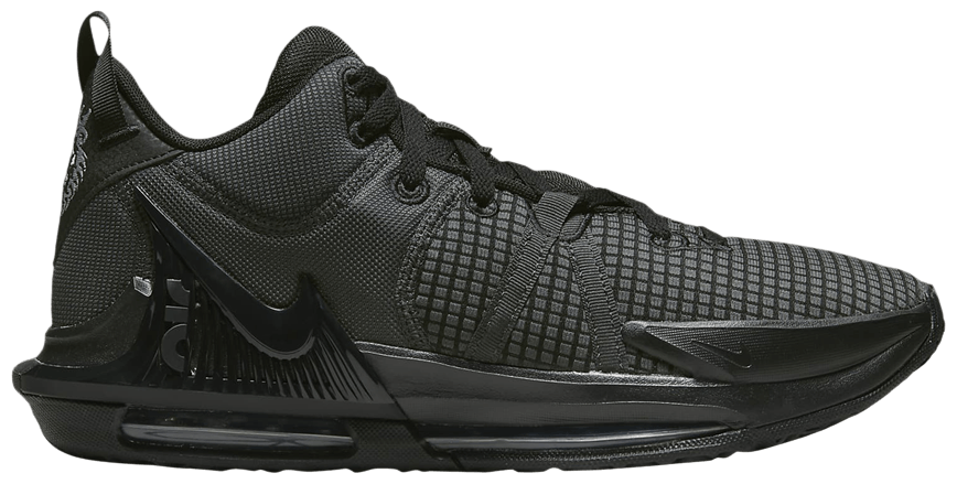 LeBron Witness 7 'Black Anthracite' | GOAT