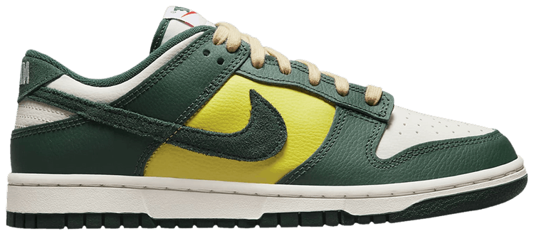 Wmns Dunk Low 'Noble Green' | GOAT