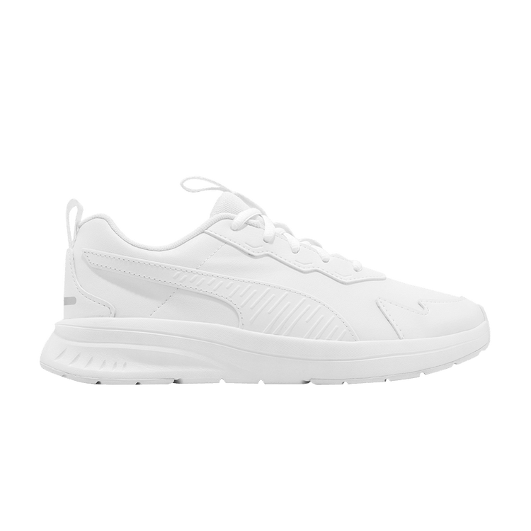 Buy Evolve Run SL Jr 'Triple White' - 386235 02 | GOAT