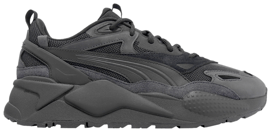 Buy Puma RS-X Efekt Premium 'Black Strong Grey' - 390776 01 | GOAT