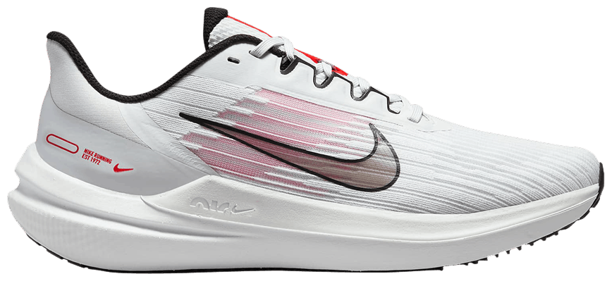 Buy Nike Air Winflo 9 'Photon Dust Red' - DD6203 009 | GOAT