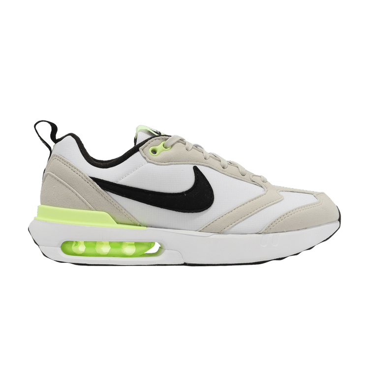 Buy Nike Air Max Dawn GS 'Light Bone Barely Volt' - DH3157 107 | GOAT