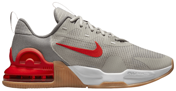 Buy Air Max Alpha Trainer 5 'Cobblestone Crimson Gum' - DM0829 006 | GOAT