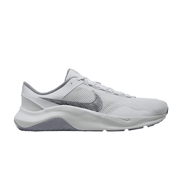 Buy Nike Legend Essential 3 Next Nature 'Photon Dust Anthracite ...