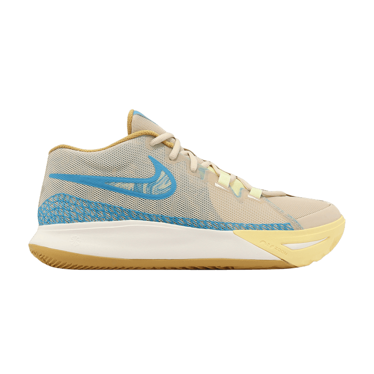 Buy Nike Kyrie Flytrap 6 EP 'Sanddrift Blue Lightning' - DM1126 100 | GOAT