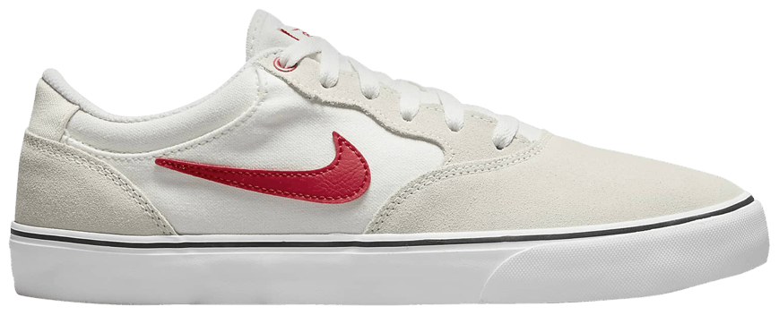 Buy Nike Chron 2 SB 'White University Red' - DM3493 101 | GOAT