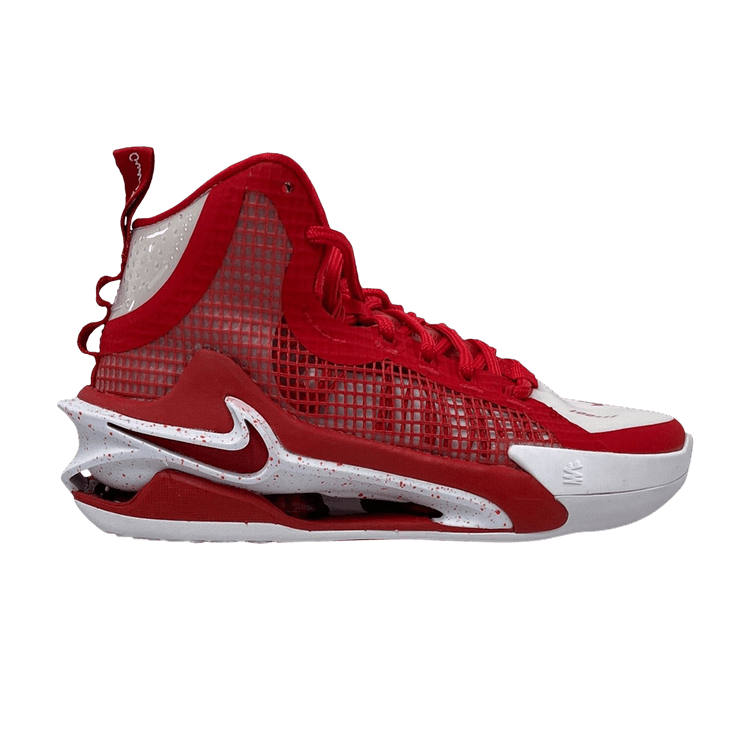 Buy Nike Air Zoom GT Jump TB 'University Red' - DM5038 600 | GOAT