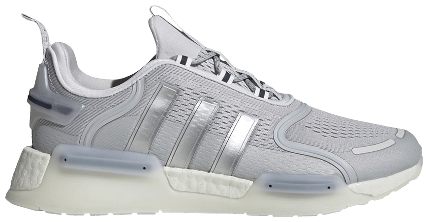 Buy Adidas NMD_V3 'Light Grey Silver Metallic' - HQ4446 | GOAT