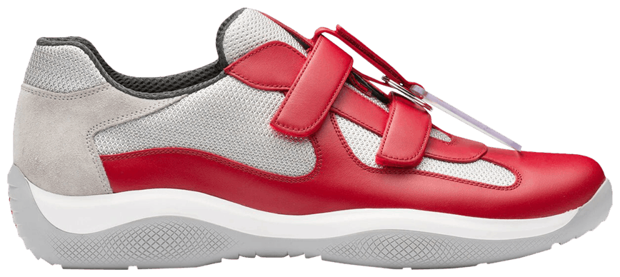 Buy Prada America's Cup 'Red' - 4P0723 5RU F0011 | GOAT