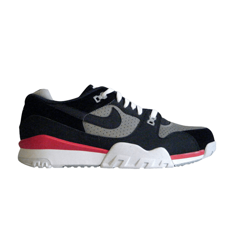 Buy Nike Air Trainer 88 'Black Grey Hyper Red' - 543365 011 | GOAT