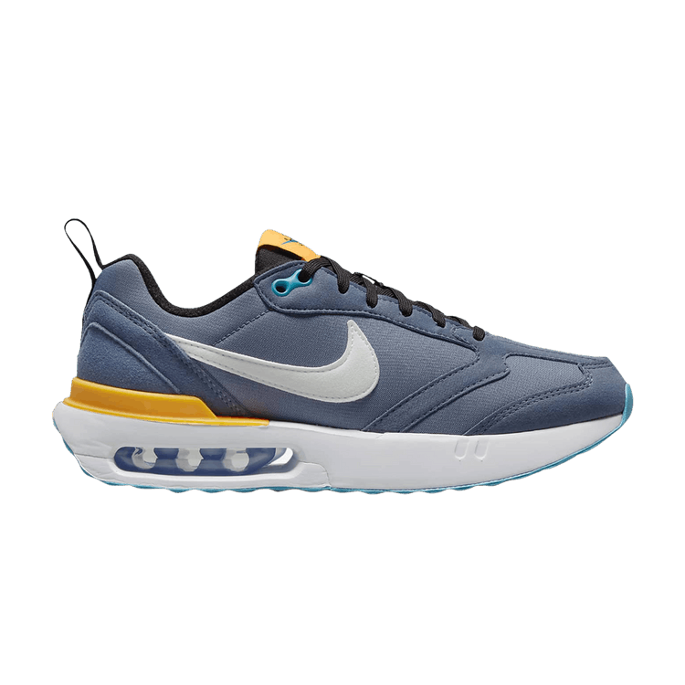 Buy Nike Air Max Dawn GS 'Diffused Blue Laser Orange' - DH3157 400 | GOAT