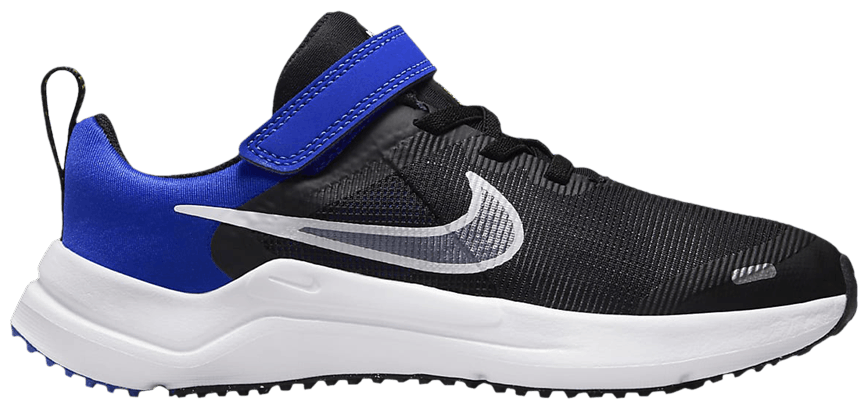 Buy Nike Downshifter 12 PS 'Black Racer Blue' - DM4193 006 | GOAT