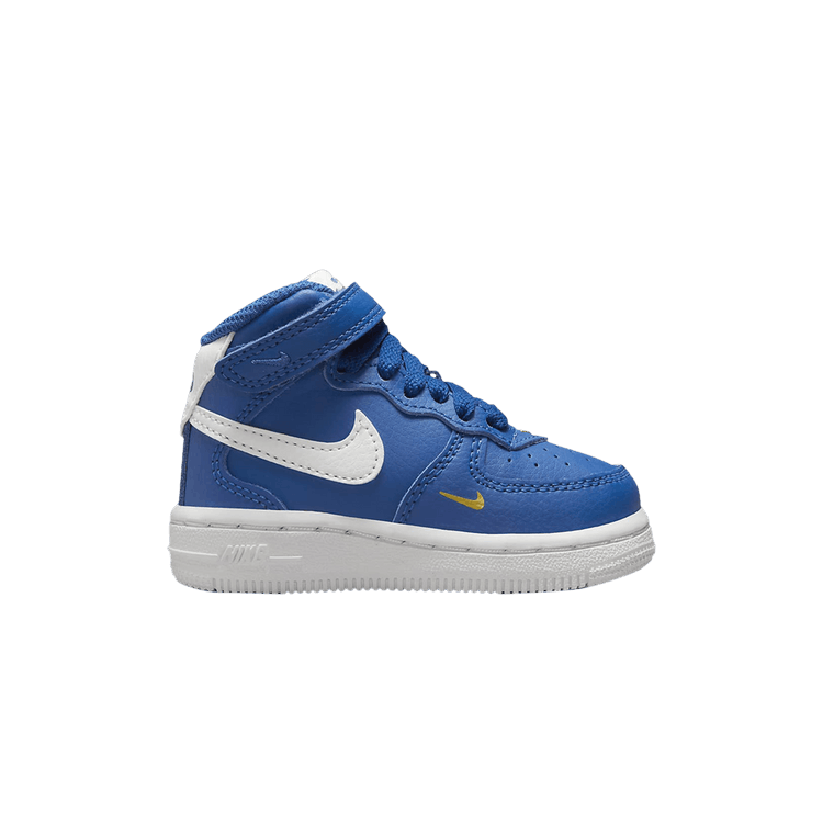 Buy Nike Air Force 1 Mid SE TD '40th Anniversary - Blue Jay' - FJ2894 ...