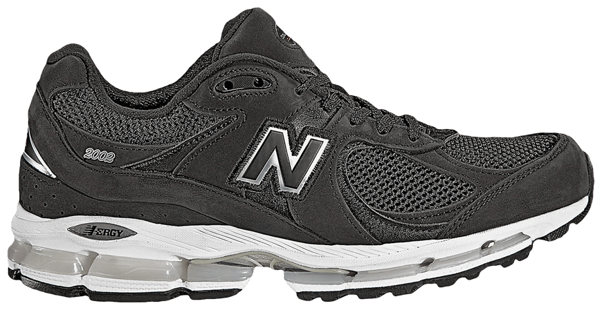 Buy New Balance 2002 Made in USA 'Black' - MR2002B | GOAT