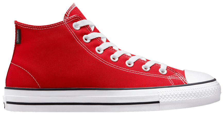 Buy Chuck Taylor All Star Pro Mid 'University Red' - A02934C | GOAT
