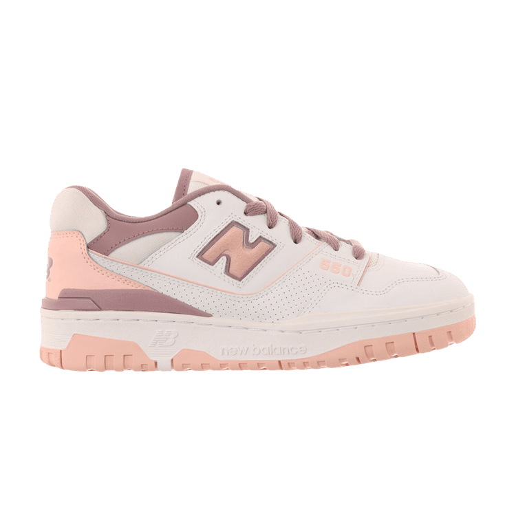 Buy New Balance Wmns 550 'Sea Salt Lilac Chalk' - BBW550FL | GOAT