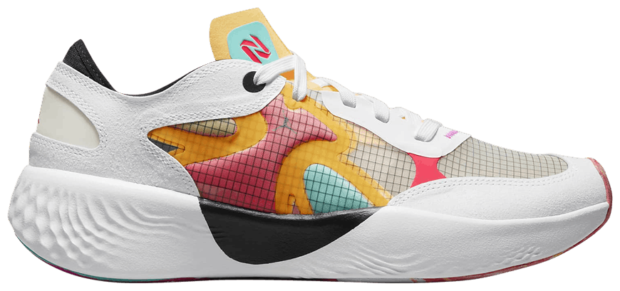 Buy Air Jordan Luka Doncic x Jordan Delta 3 Low 'Nitro' - DX1800 160 | GOAT