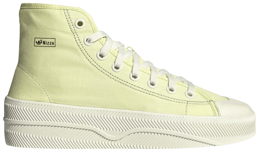Buy Adidas Nizza 2 'Bright Yellow' - GW5937 | GOAT
